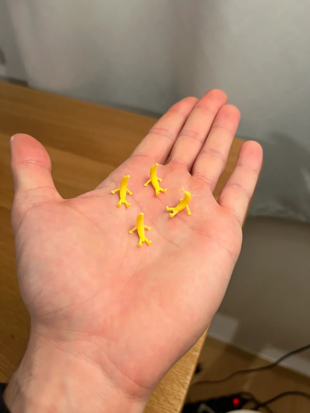 Mini Banana Buddy by fifindr MakerWorld: Download Free 3D Models