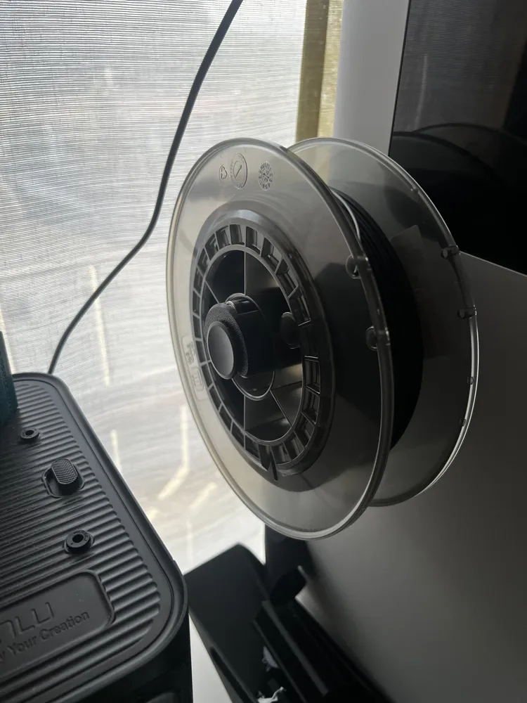 H2D Spool Holder bearing attachment low friction by Daflexin MakerWorld ...