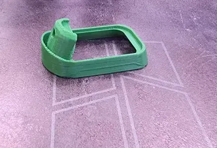 pf940c magwell - Free 3D Print Model - MakerWorld