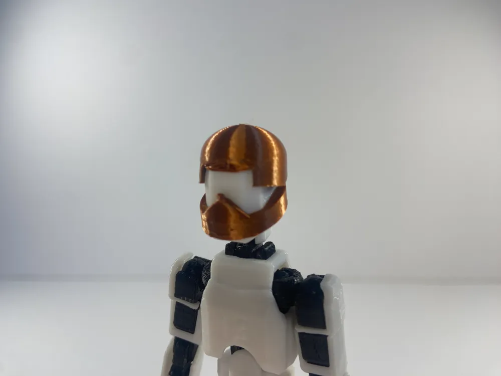 Dummy 13 Assassin Mask and Hood by Creative User - MakerWorld