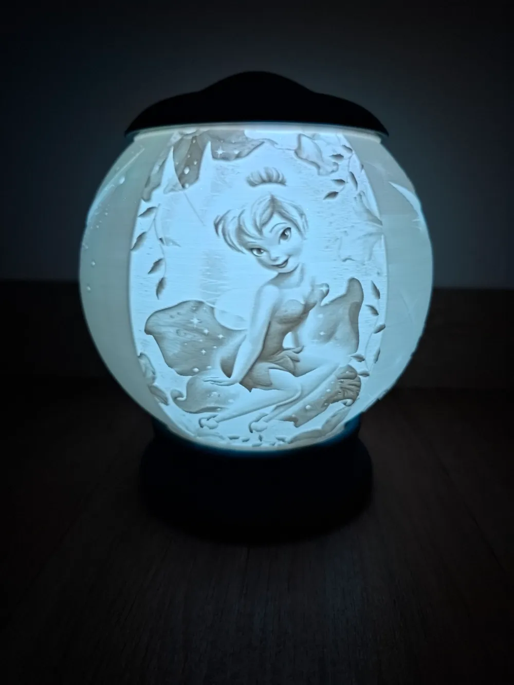 Lithophane - Bell 01 by SlyCooper-Master - MakerWorld