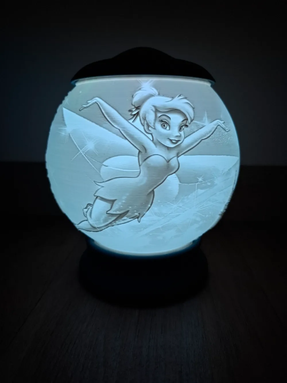 Lithophane - Bell 01 by SlyCooper-Master - MakerWorld