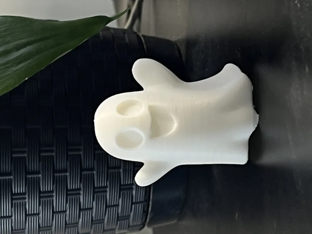 Small spooky ghost by Bilka MakerWorld: Download Free 3D Models