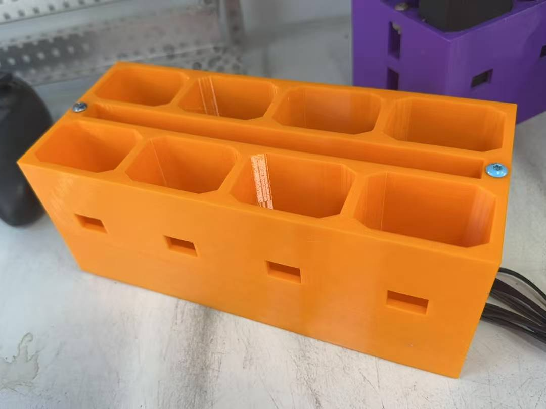 VEX V5 Battery Charging Station by z52c MakerWorld: Download Free 3D Models