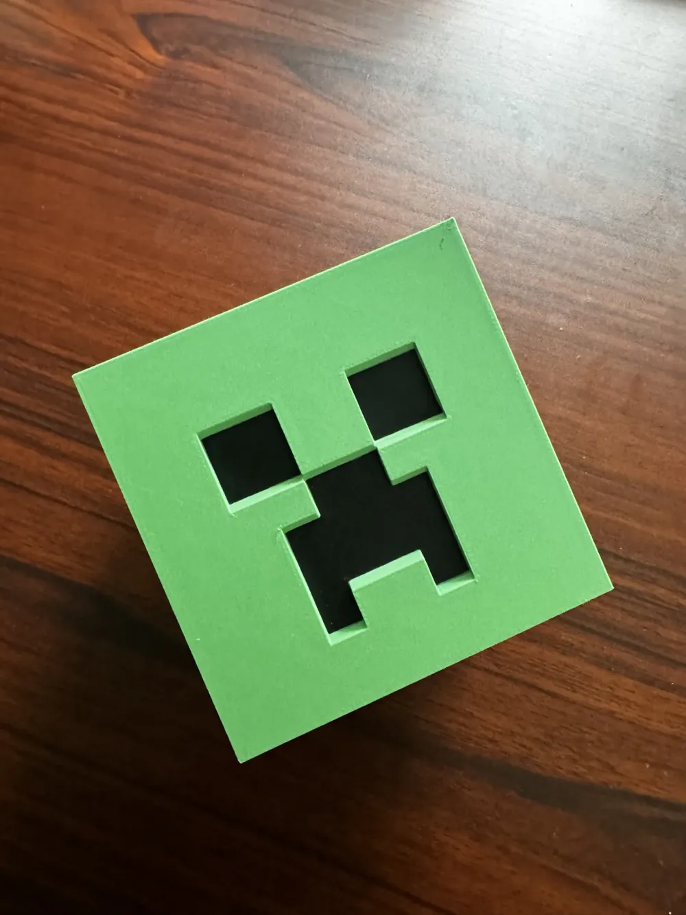 Minecraft desk organiser by KENPRINT MakerWorld: Download Free 3D Models