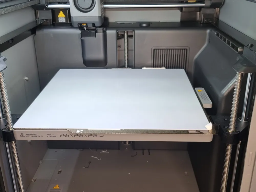 P2S First Layer Adhesion Test ⧸ Bed Cleaning - Free 3D Print Model ...
