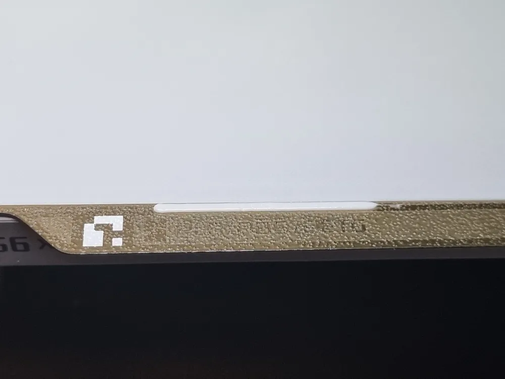 P2S First Layer Adhesion Test ⧸ Bed Cleaning - Free 3D Print Model ...