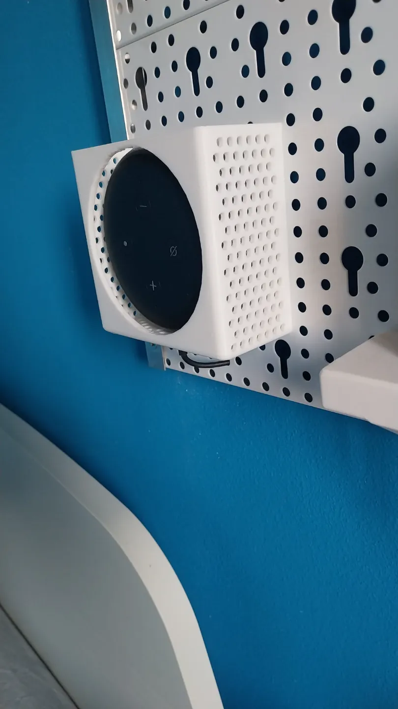 Alexa holder by GioeLeone - MakerWorld