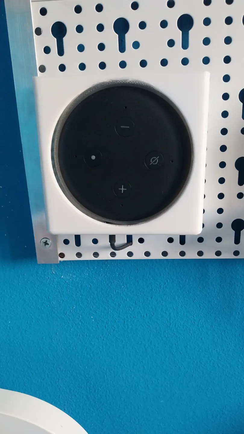 Alexa holder by GioeLeone - MakerWorld