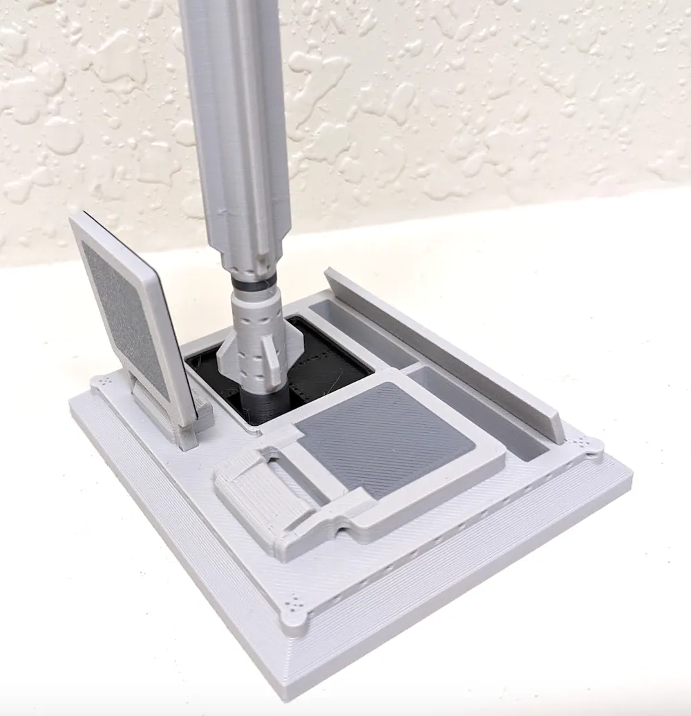 US Navy's ESSM Air Defense Missile with VLS Launch by Rexi Labs ...