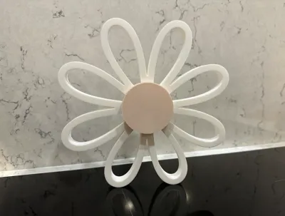 Decorative Daisy Flower by Humphrey - MakerWorld