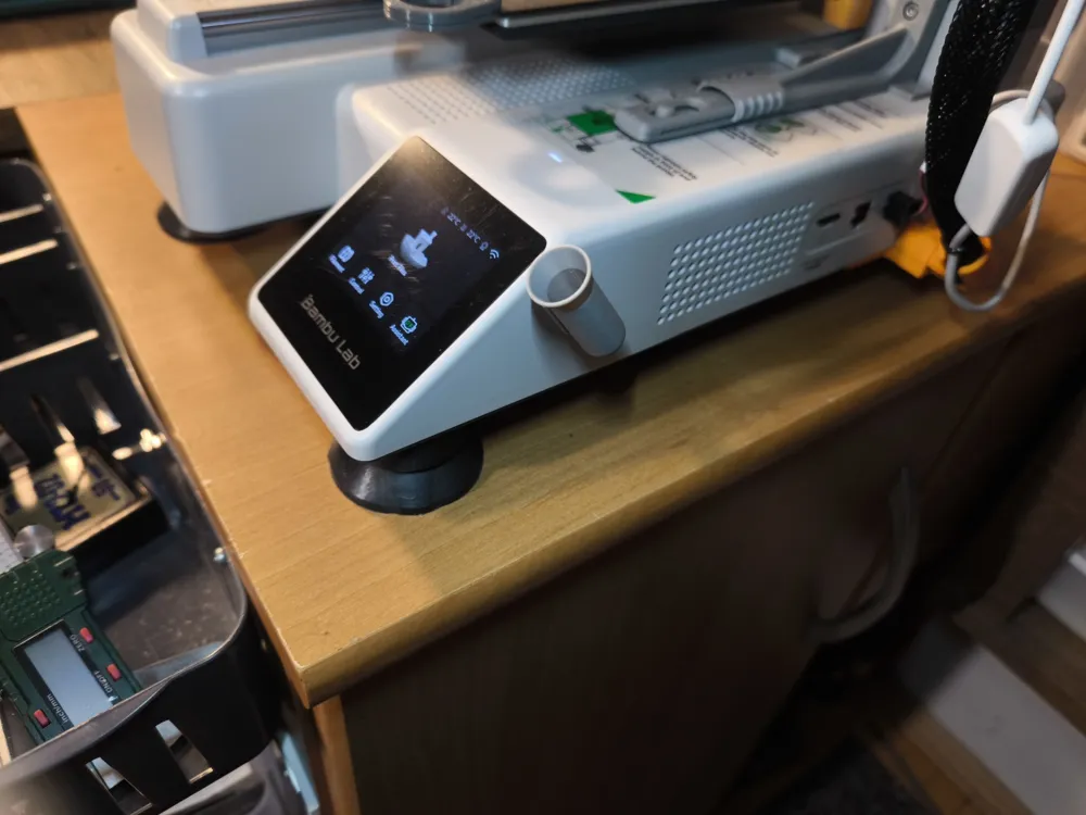 Stylus holder for printer touchscreen (a1 mini) by SnixSnix MakerWorld ...