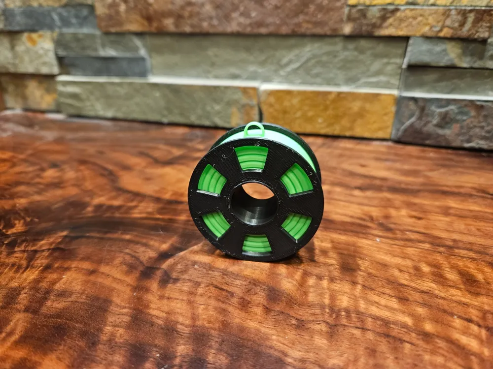 Filament Spool Keychain by DoodlePrinting - MakerWorld