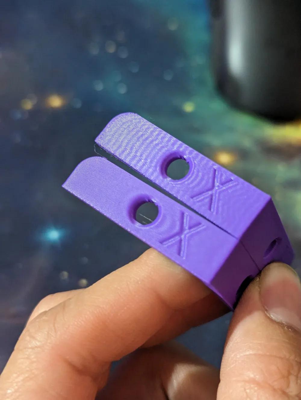 Quick Ringing/VFA/Ghosting Test by Zeltroix MakerWorld: Download Free ...