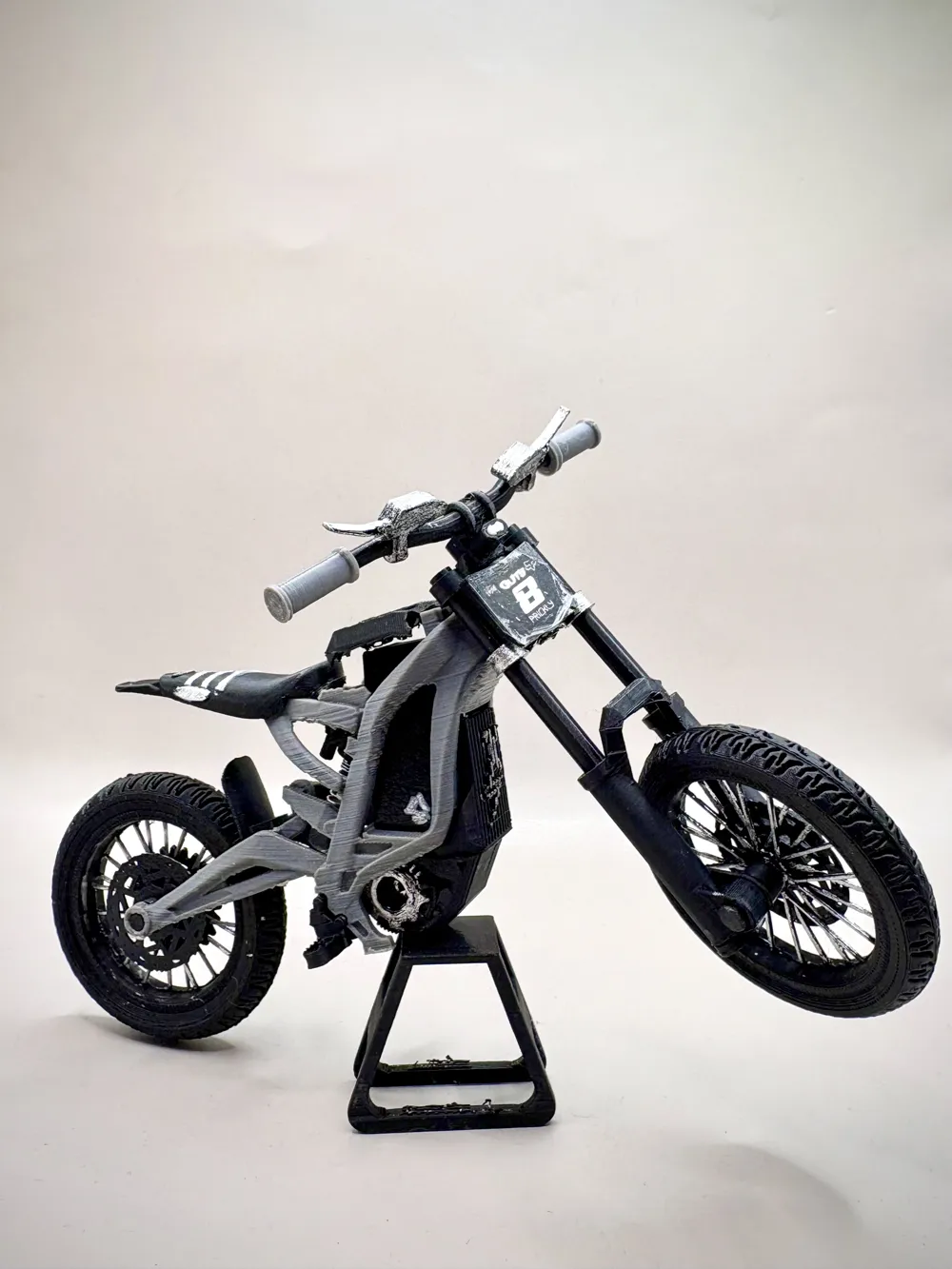 Baja Light for Mini Surron - Free 3D Print Model - MakerWorld