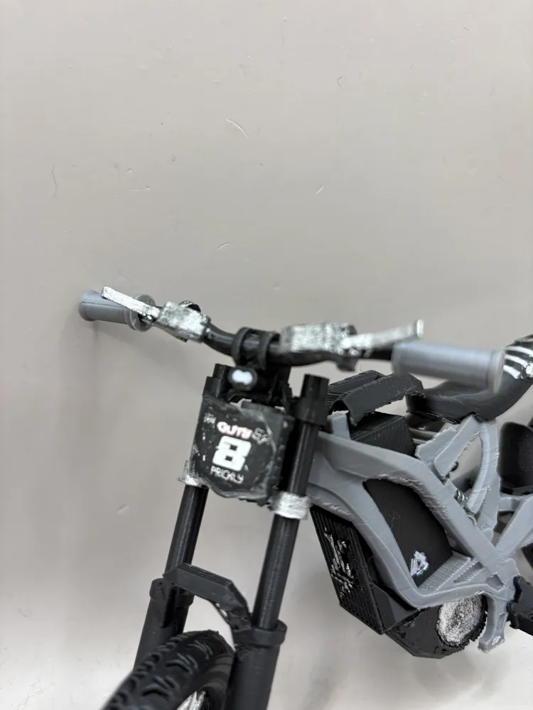 Baja Light for Mini Surron - Free 3D Print Model - MakerWorld