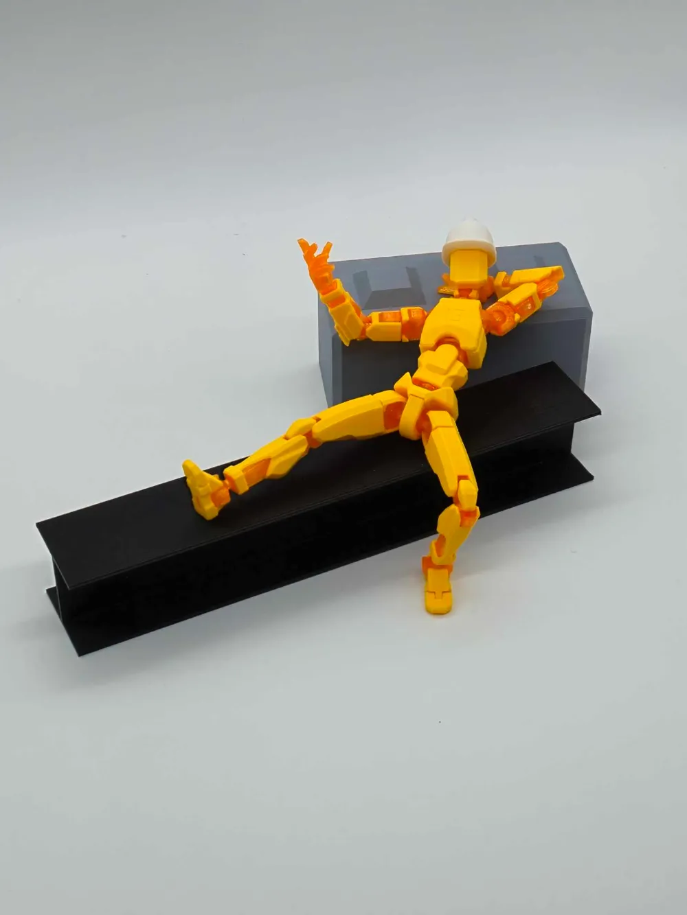 H-beam - Scale model by MakerShedMakerWorld: Download Free 3D Models