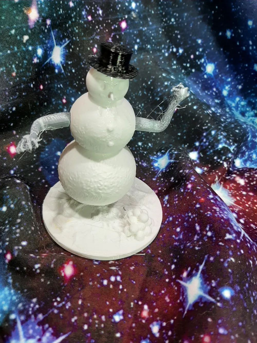 Angry Snowman by killingseed - MakerWorld