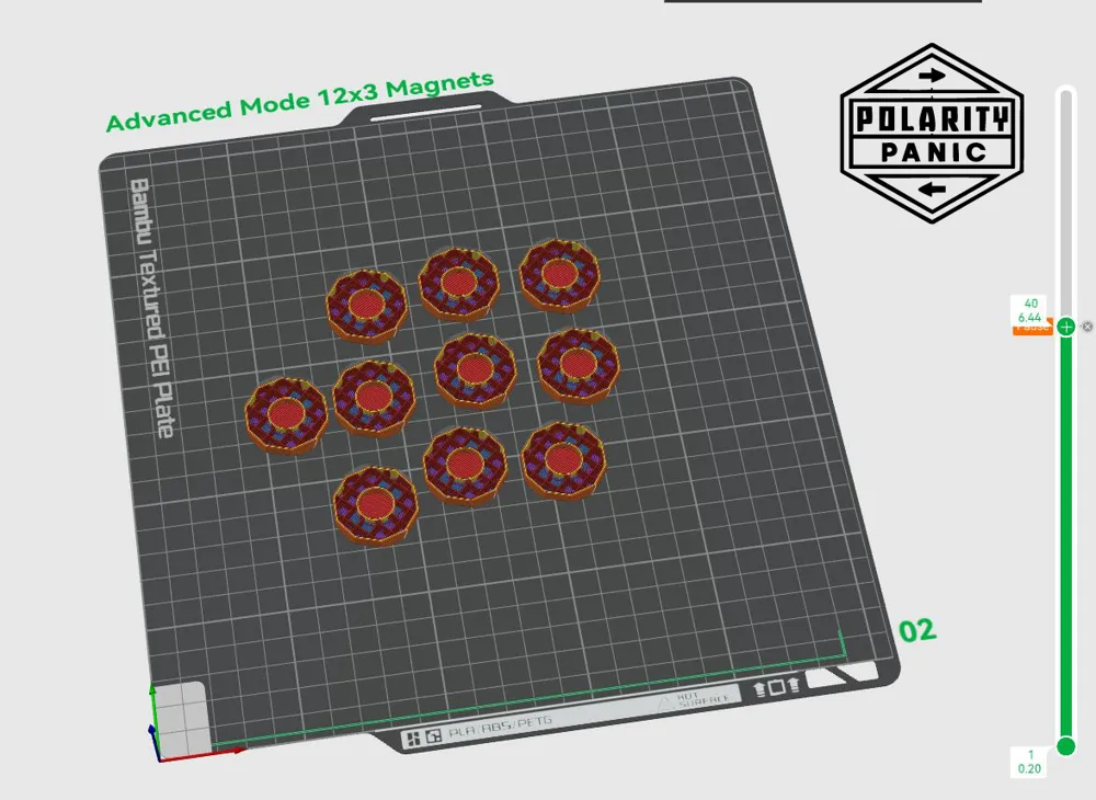 Polarity Panic – Addictive Magnetic Strategy Game! by Society ROAR 3D ...