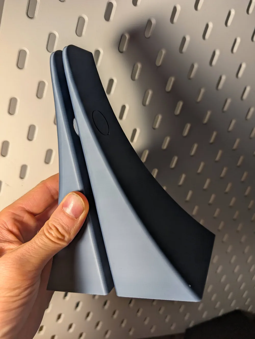 Elegant IKEA Skadis Desk Mount with Clamp by user_3862794280 MakerWorld ...