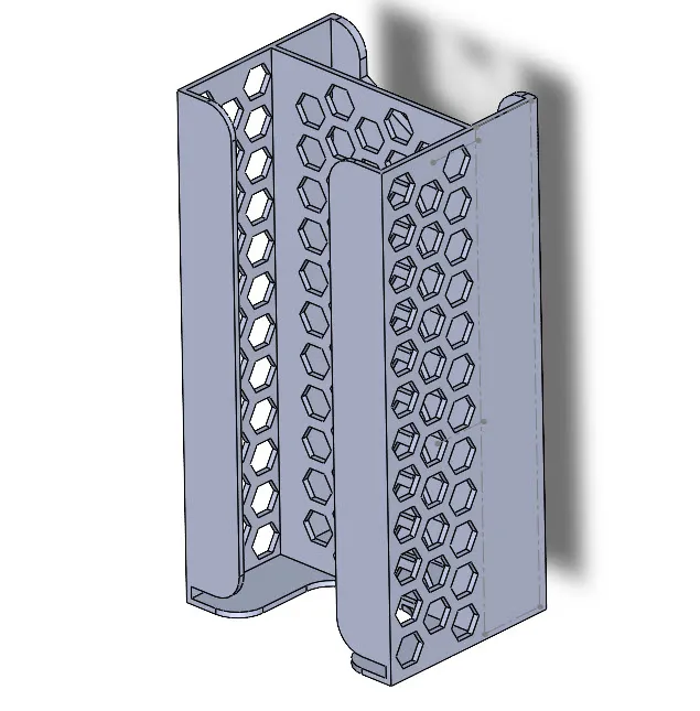 HSW 60 Plastic Razor Blades and Tool Holder by Mongo Makes Stuff ...