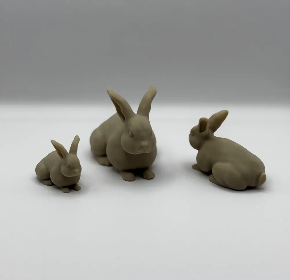 Simple Bunny by Majus - MakerWorld