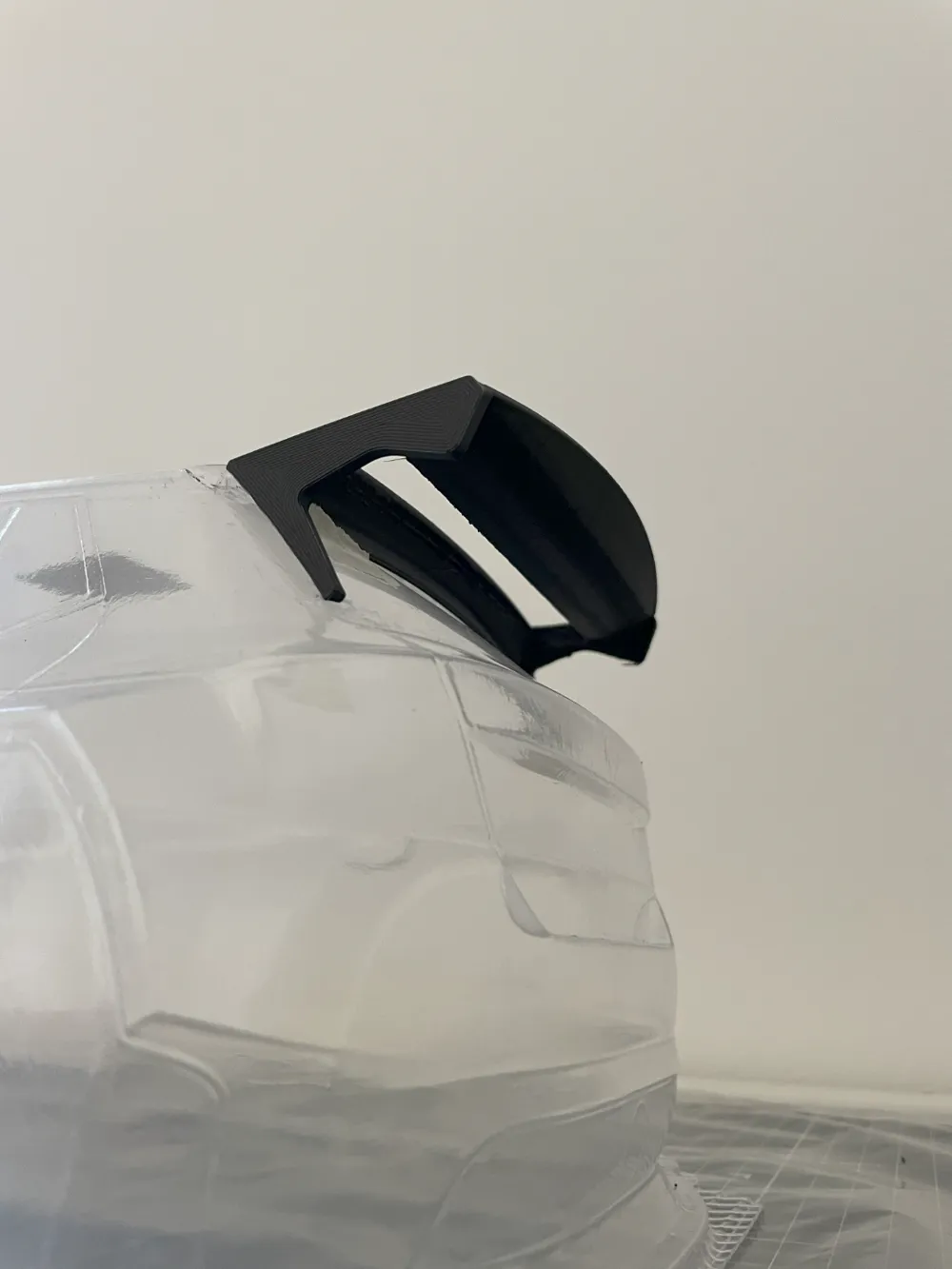 RC Car Wing #2 - Skoda Fabia Rally 2 - Free 3D Print Model - MakerWorld