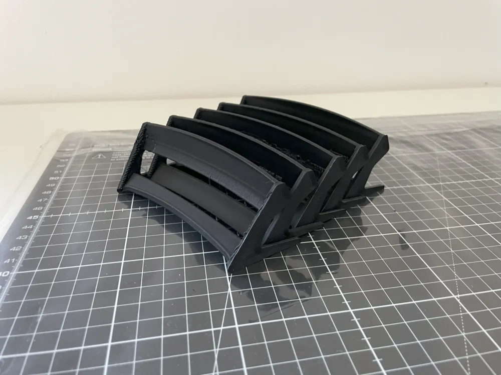 RC Car Wing #2 - Skoda Fabia Rally 2 - Free 3D Print Model - MakerWorld