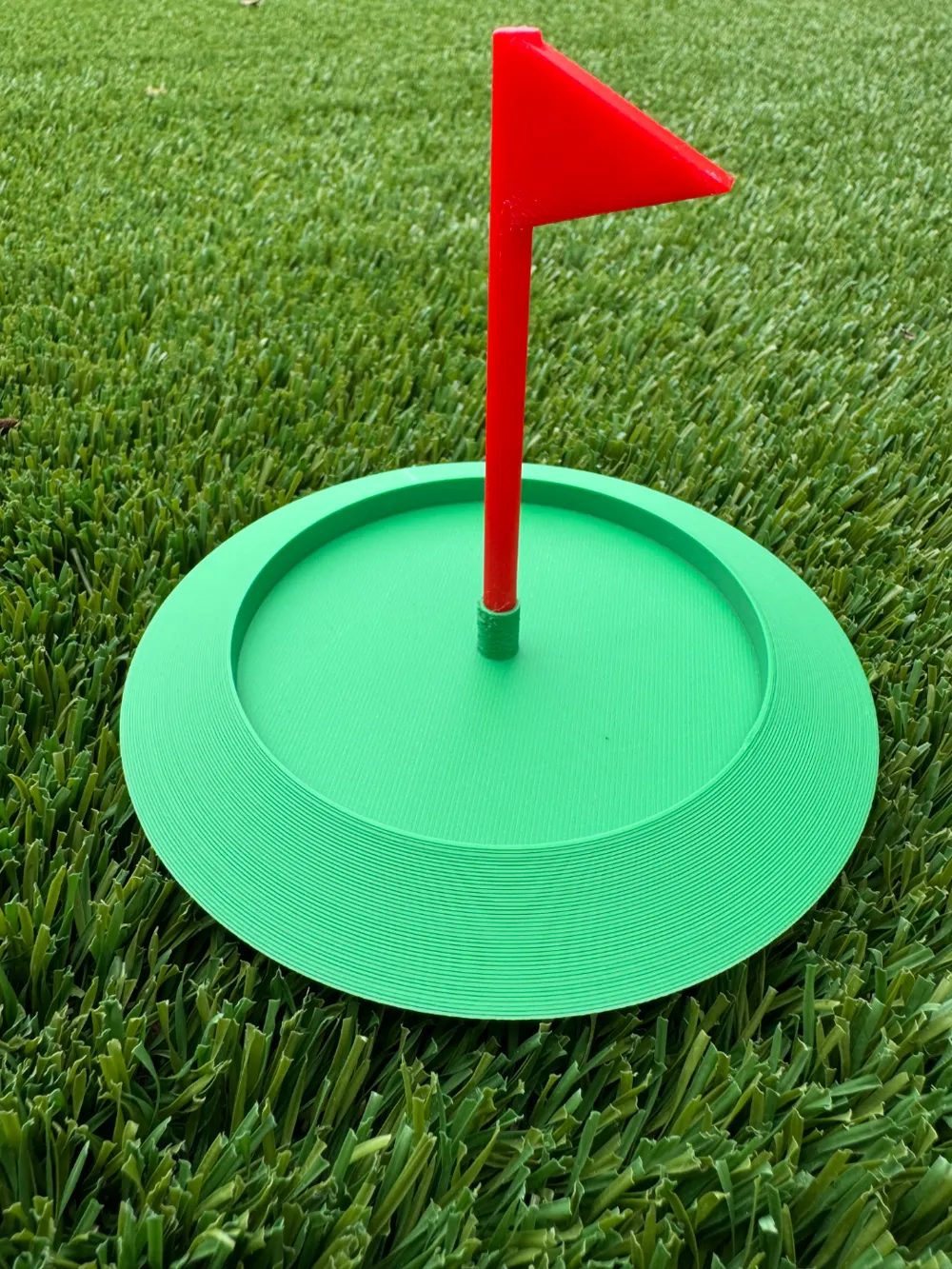 The Putting Buddy - Golf Putting Hole - golf - Free 3D Print Model ...