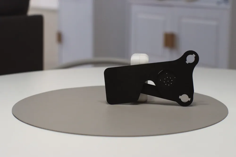 Pinhole occluder by NordcaForm MakerWorld: Download Free 3D Models