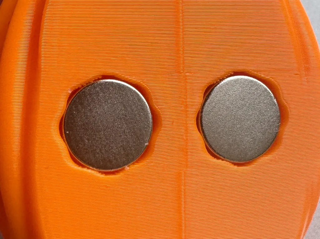 Press-Fit Magnet Hole Negative Part (No Glue!) - Free 3D Print Model ...