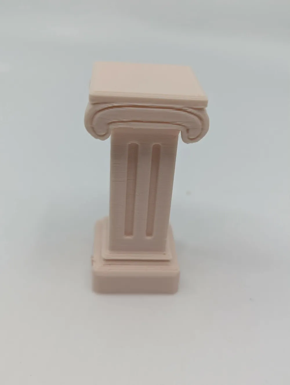 Broken Greek Columns Décor Set - Free 3D Print Model - MakerWorld