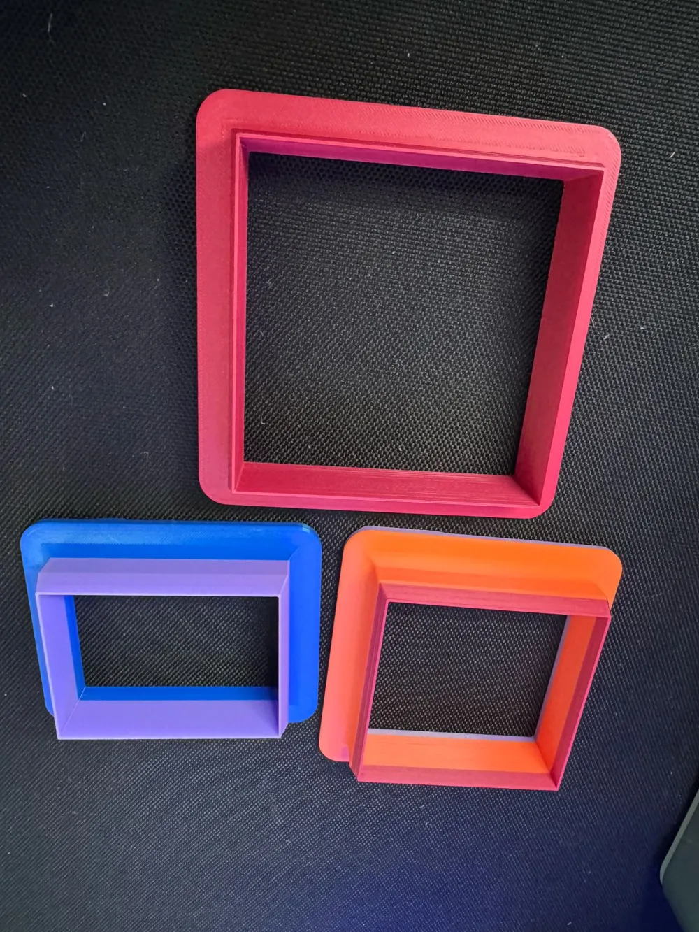 Rectangle Cutter (60x80mm) by RU3D MakerWorld: Download Free 3D Models