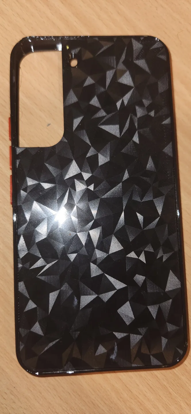 Samsung S22 TPU Case with tactile buttons by Jufy111 - MakerWorld