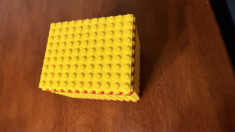 Buildable Brick Box - Free 3D Print Model - MakerWorld