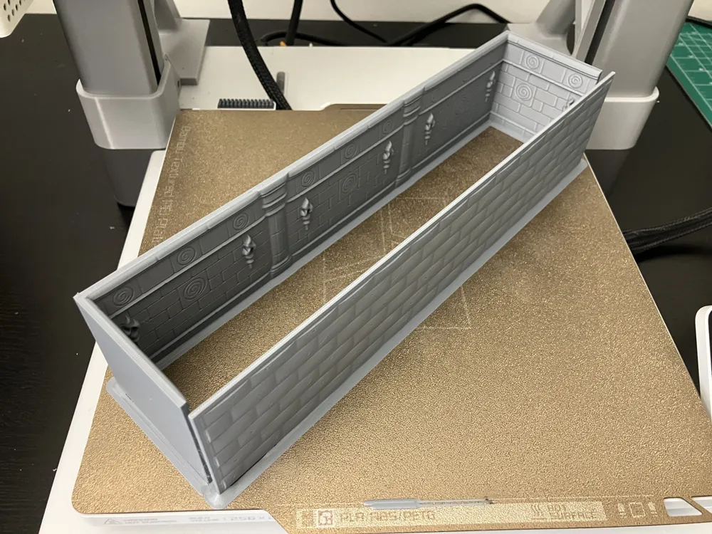 Modular display stand for 28mm miniatures - Free 3D Print Model ...