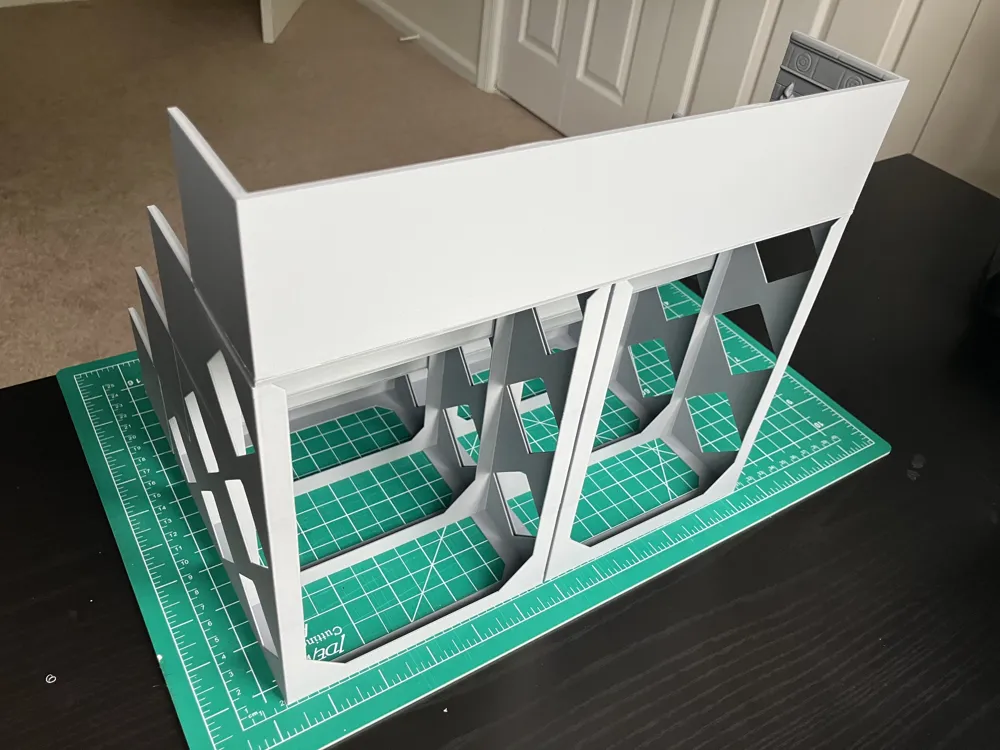 Modular display stand for 28mm miniatures - Free 3D Print Model ...