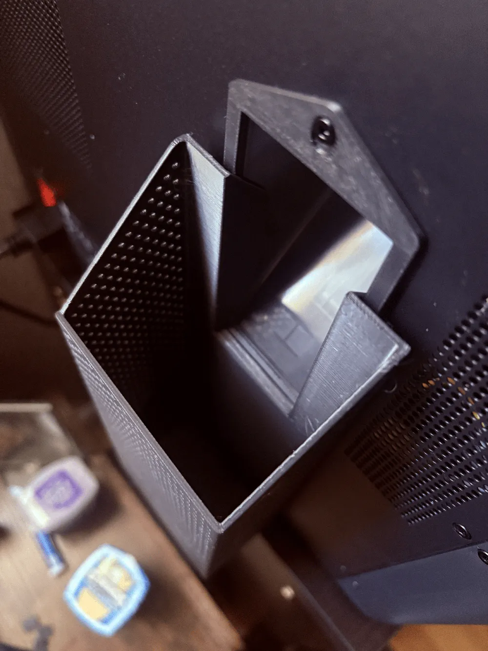Bambu P1S Poop Chute - Free 3D Print Model - MakerWorld