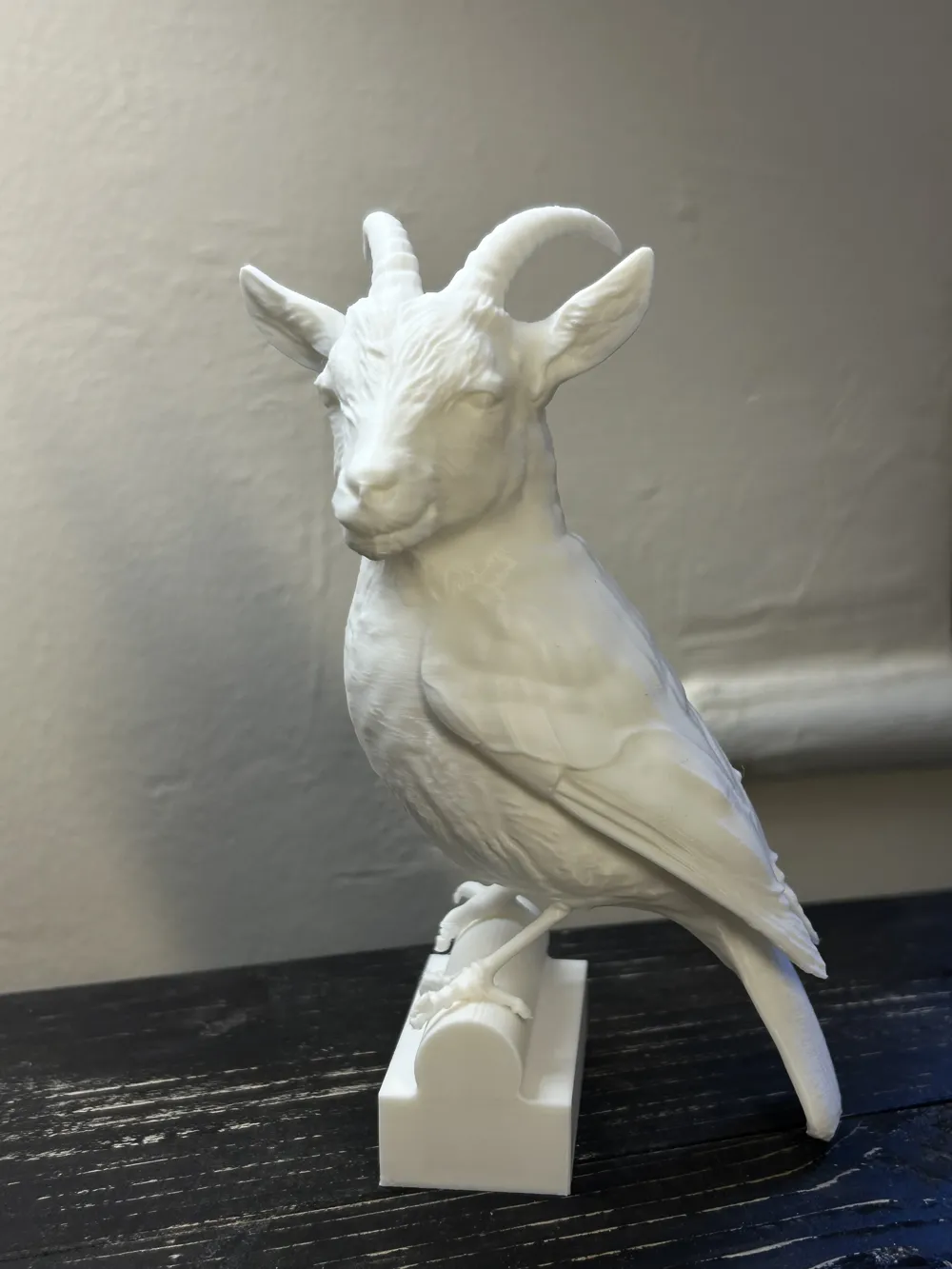 Goat bird by Vlad MakerWorld: Download Free 3D Models