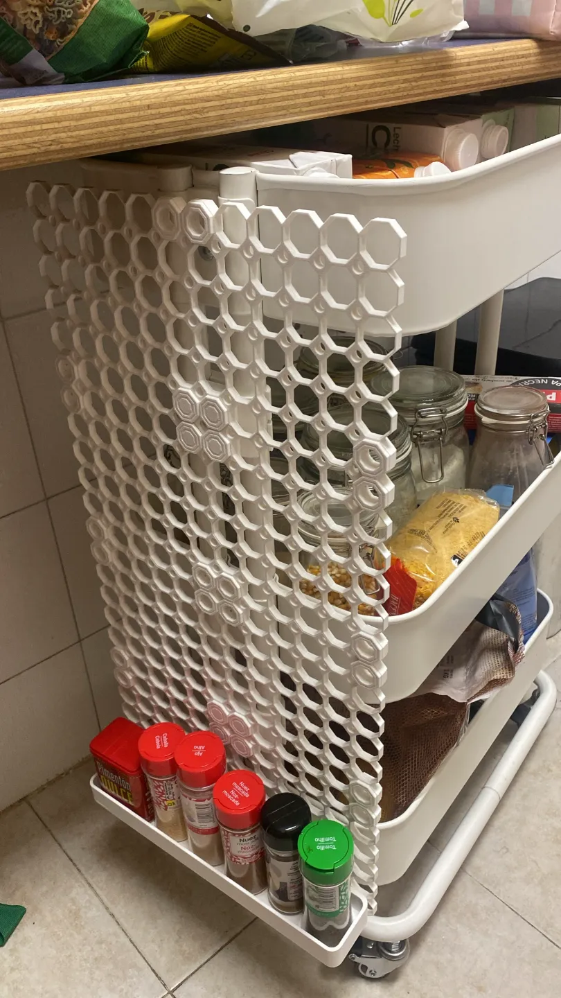 Multiboard spice rack by by MakerWorld: Download Free 3D Models