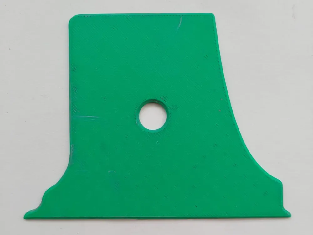 Pottery tools estèque - Free 3D Print Model - MakerWorld