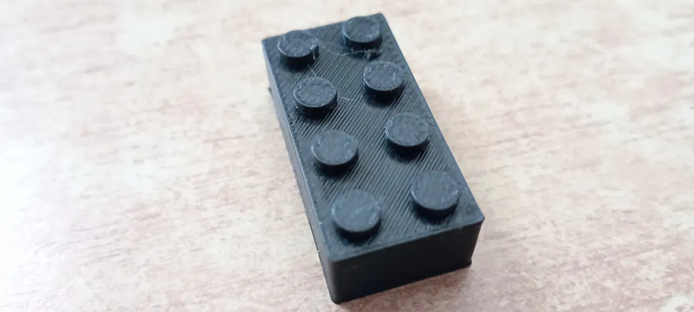 Brick Parametric Construction Brick/base Openscad by ilmanu - MakerWorld