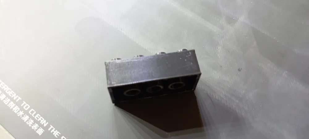 Brick Parametric Construction Brick/base Openscad by ilmanu - MakerWorld