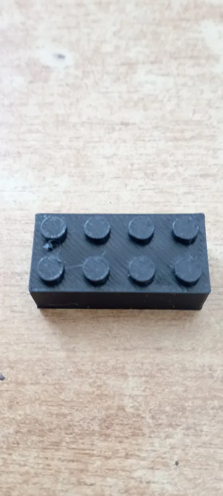 Brick Parametric Construction Brick/base Openscad by ilmanu - MakerWorld