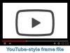 YouTube-style frame - Free 3D Print Model - MakerWorld