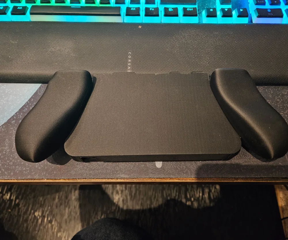 DSi XL/LL Grip Remixed by Mmrvn515 - MakerWorld