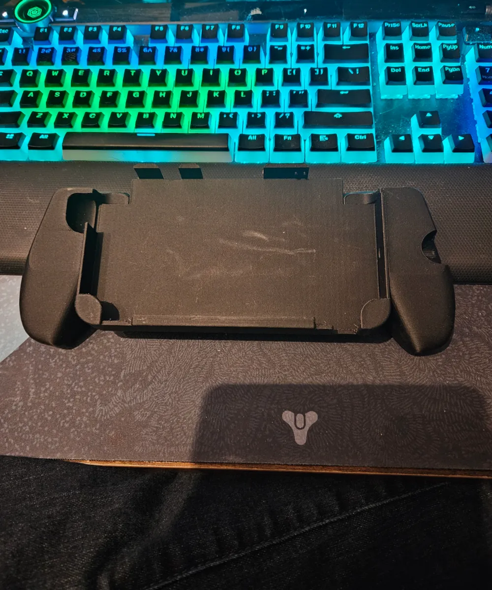 DSi XL/LL Grip Remixed by Mmrvn515 - MakerWorld