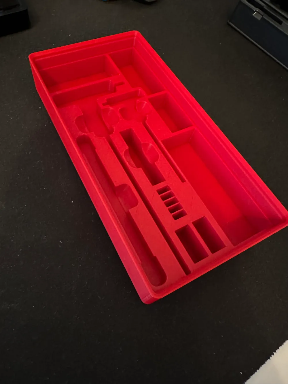 Accessories Toolbox For A1 Gridfinity - Free 3D Print Model - MakerWorld