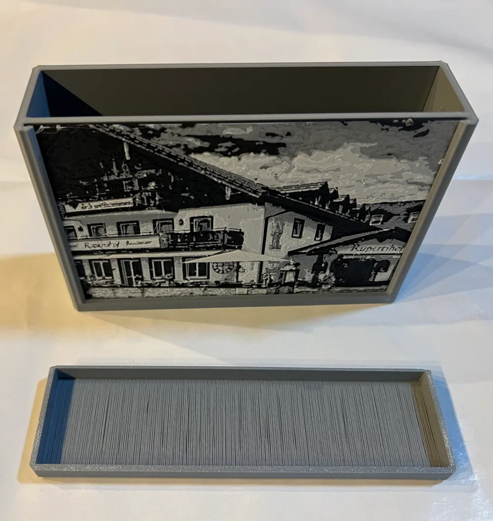Picture Box 15x10cm by tholey - MakerWorld