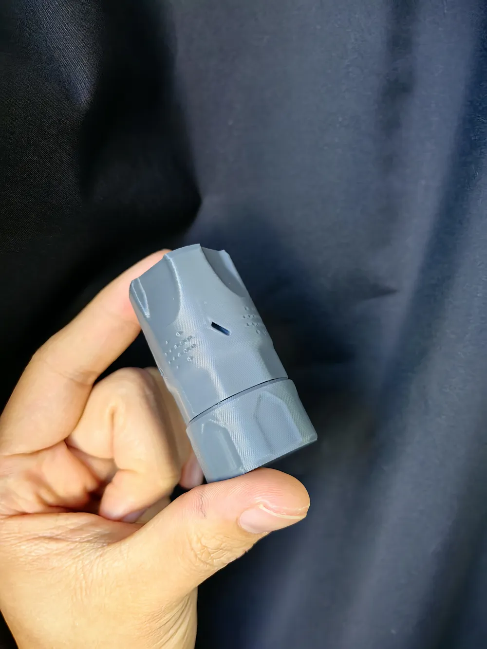 nerf dry fire training device 手拉专用干火训练保护头 来自 逸 MakerWorld：免费下载 3D 模型
